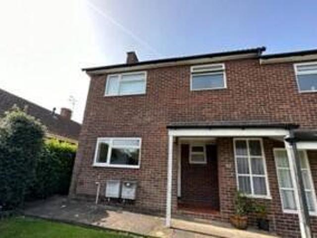Augustine Way, Bicknacre, 1 Bedroom Maisonette