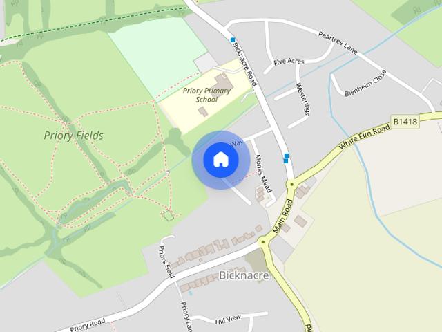 Augustine Way, Bicknacre, CM3 4ET