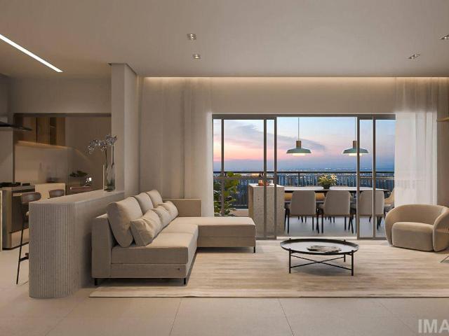 Auge Resort Tatuapé Residences | Apartamentos de 3 quartos com 96 m² | Rua Fernandes Pinheiro, Tatuapé