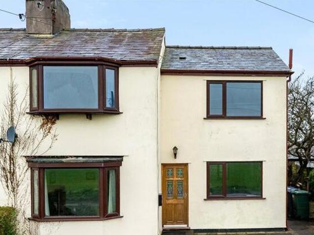 Aughton, Back Lane, Ormskirk, 3 Bedroom Semi detached