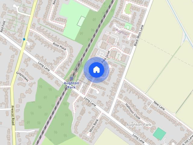 Aughton Park Drive, Aughton