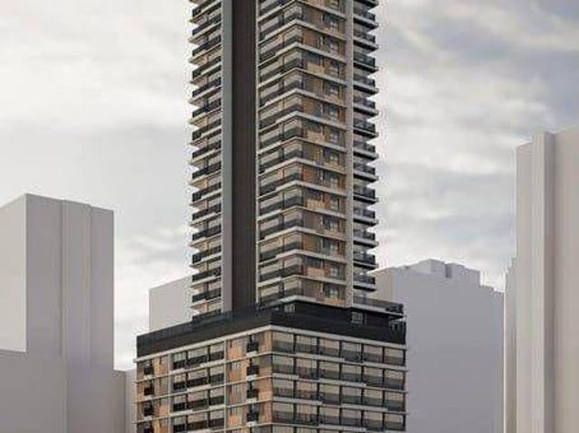 Aurum Perdizes Studios | Construtora WDS | Lançamento | 36 metros | 01 dormitório | com varanda | se