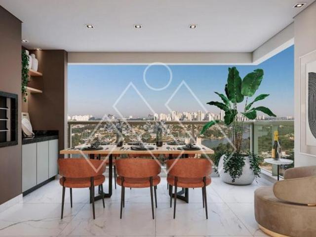 Aurus Residence 3 quatros 104m²