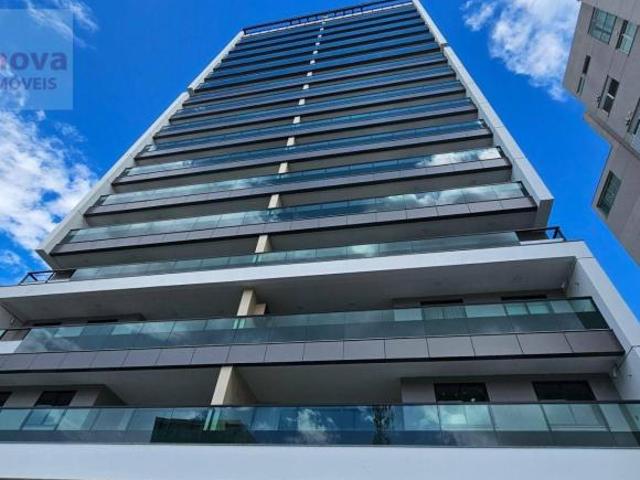 Aurus Residence Club Apartamento 2 qtos/suíte/varanda gourmet/2 vagas paralelas, à venda, 78 m² po