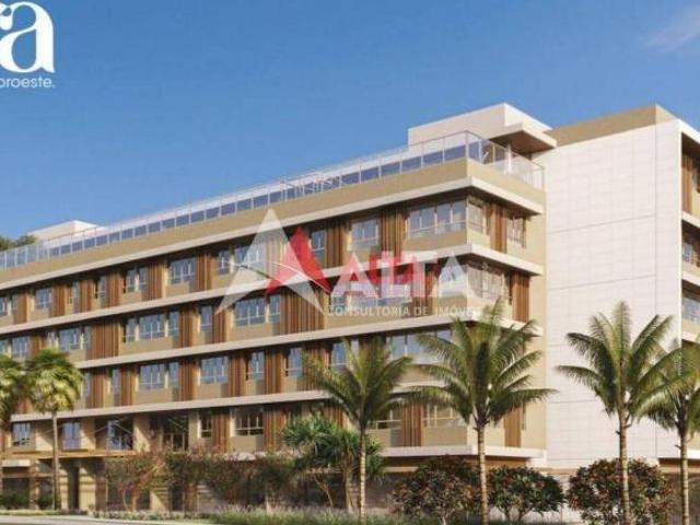 Aura Noroeste apartamento a venda de 01 e 02 quartos no Noroeste Distrito Federal