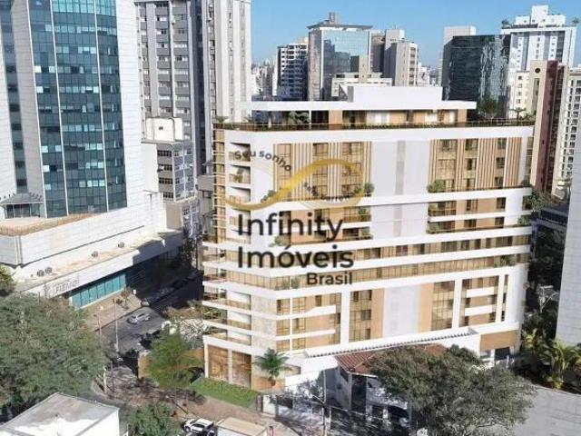 AURA Apartamento à venda no bairro Funcionários Belo Horizonte/MG