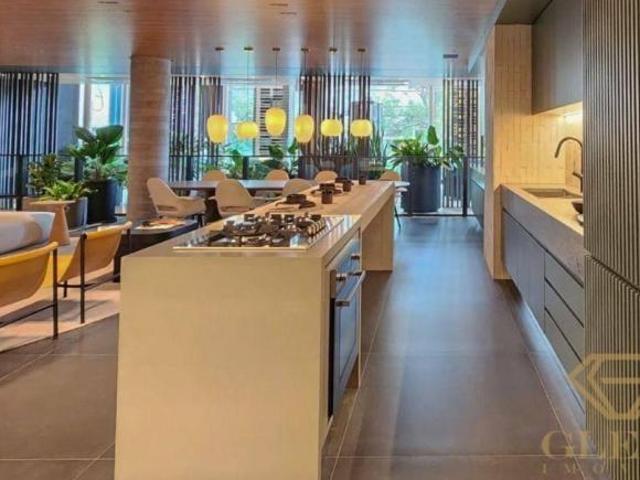 Aura apartamento 3 suítes na planta para venda Londrina Gleba Palhano