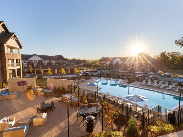 Aura Creekside Apartments 2 Bedroom Apartment for Rent at 4805 Creek Cir, Cumming, GA 30028