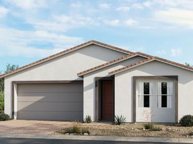 Aura Plan Vivere at Mountain Falls Community
