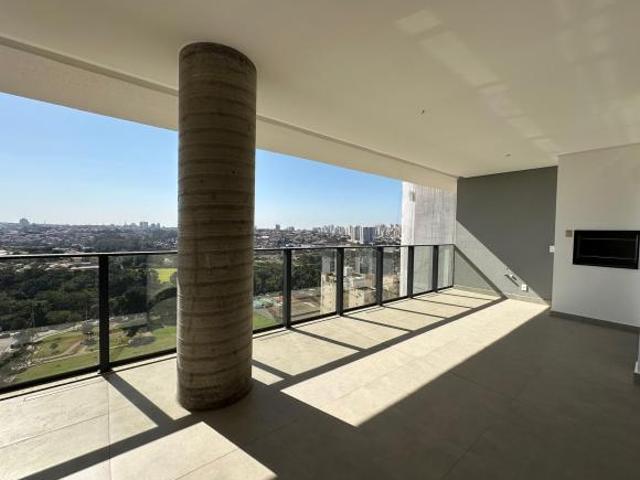 AURA R$ 2.350.000 Apartamento à venda, 3 Suítes, 195m², 3 Vagas Gleba Palhano, Londrina, PR