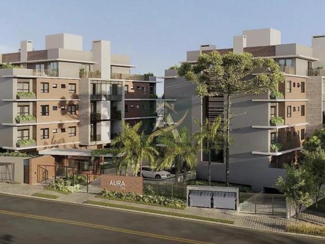 Apartamento Alto Padrão à Venda no Ahú em Curitiba | 3 Suítes, Gardens e Coberturas | Aura Residenci
