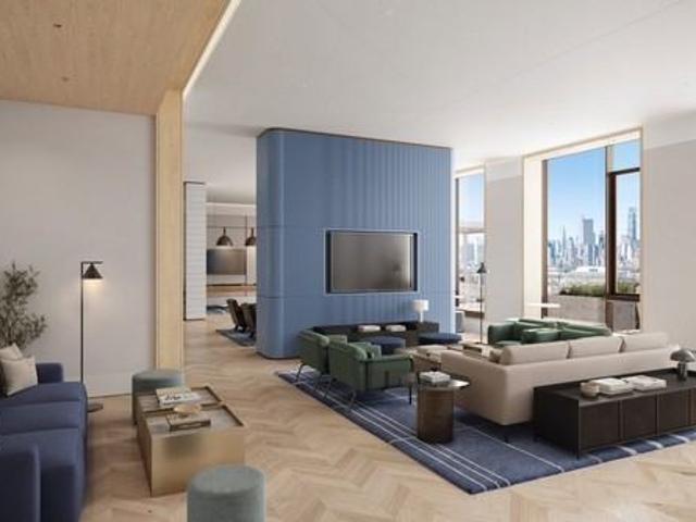 Aura 1 Bedroom Apartment for Rent at 2310 42nd Rd, New York, NY 11101 Long Island City