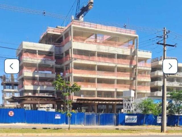 AURA | 1 QUARTO 35m² – OPORTUNIDADE COM ÁGIO!