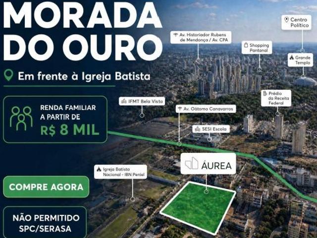 AUREA MRV MORADA DO OURO AUREA