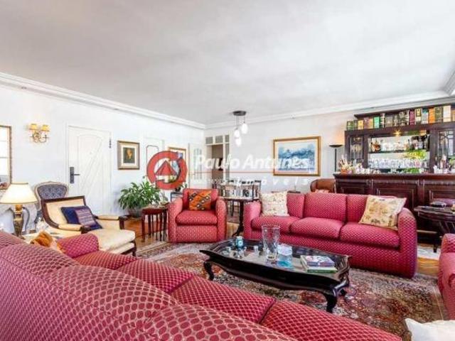 Aureliano Coutinho, 4 dorms R$ 3.300.000,00 274m² Código: 10201