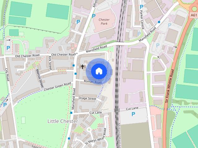 Auriga Court, Derby