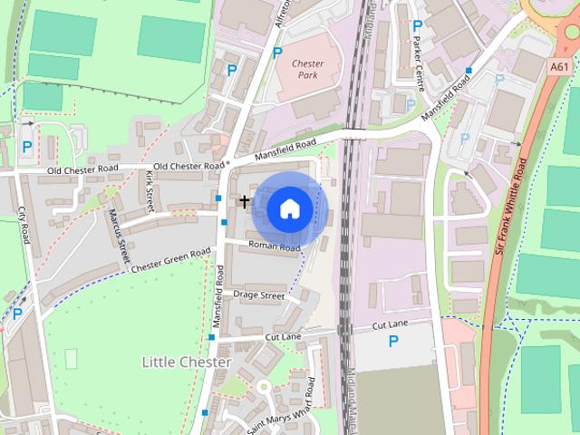 Auriga Court, Derby DE1 3RH