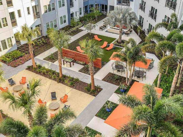 Aurora 1 Bedroom Apartment for Rent at 124 S Morgan St, Tampa, FL 33602 Downtown Tampa