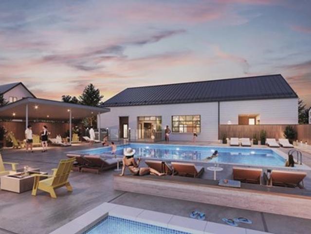 Aurora Apartment Homes 2 Bedrooms, 1 Bathroom