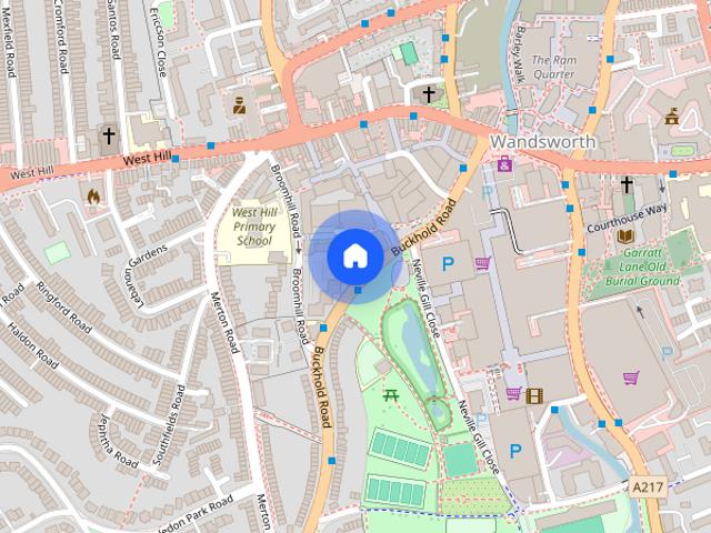 Aurora Apartments, 10 Buckhold Road, London, SW18
