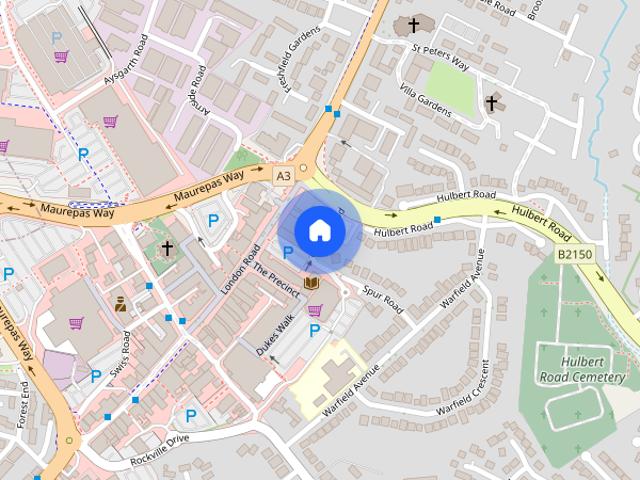 Aurora House, Curzon Road, Waterlooville