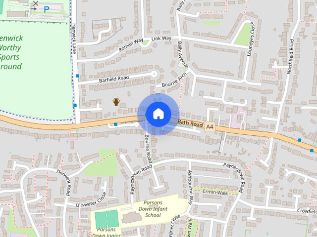 Aurora House, Bath Road, Thatcham
