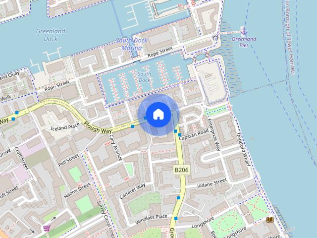 Aurora Point, Plough Way, SE16