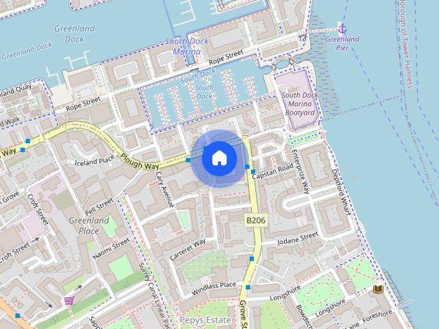 Aurora Point, Rotherhithe