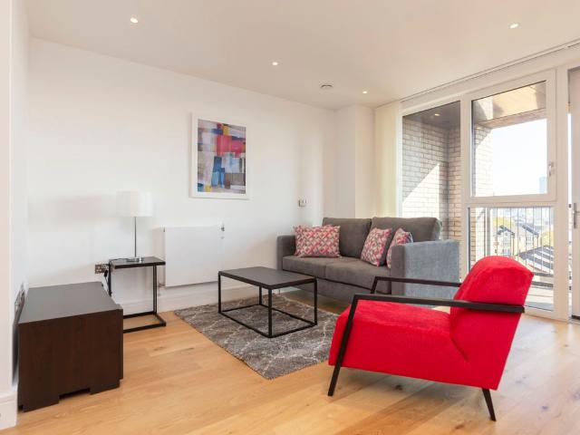 Aurora Point, Rotherhithe SE8, 2 bed flat to rent, £2,500 pcm | PrimeLocation