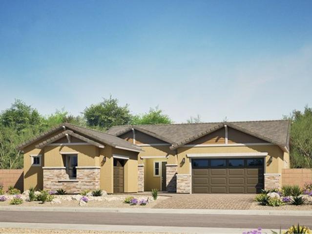 Aurora Plan 5580 Saddleback Destiny Community
