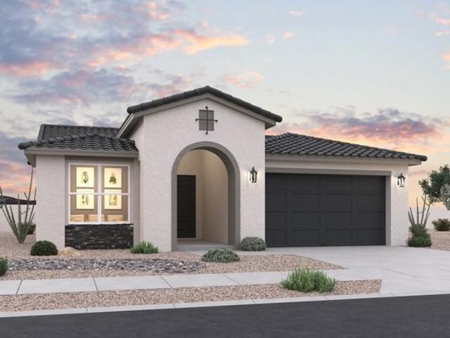 Aurora Plan Bella Vista Farms Community