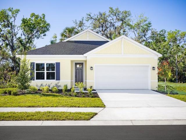Aurora Plan Cedar Landings Single Family Homes Community