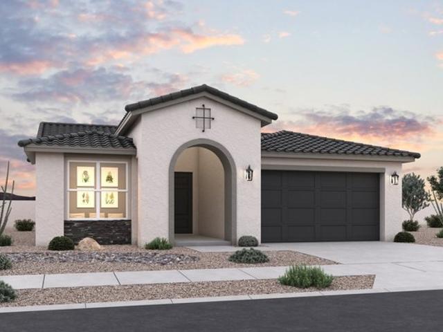 Aurora Plan El Cidro Community