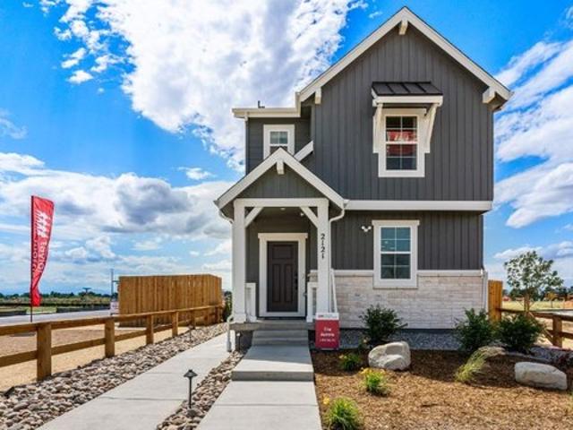 Aurora Plan Farmlore Community