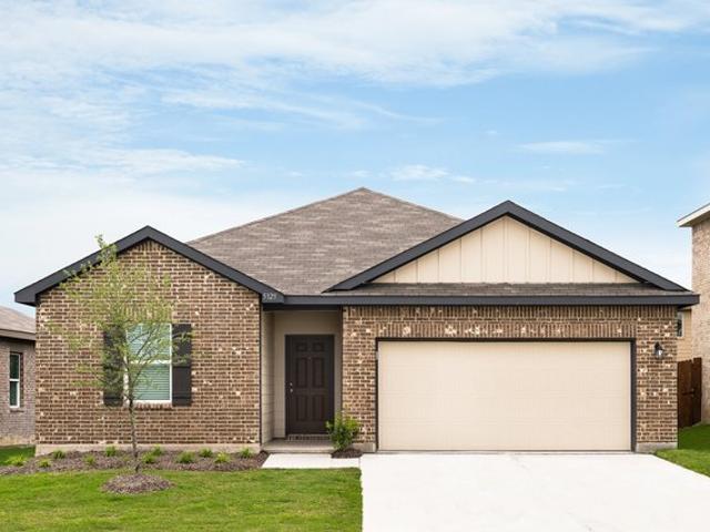 Aurora Plan Liberty Ranch Community
