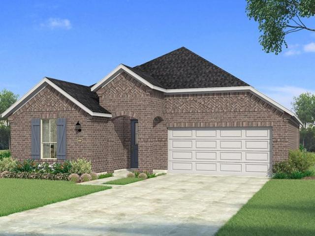 Aurora Plan Sutton Fields Community