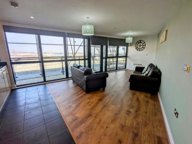 Aurora, Trawler Road, Swansea, Marina, SA1 1FY