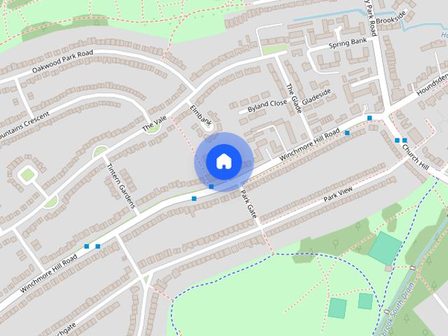 Austen Court, N21
