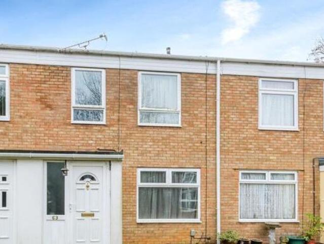 Austen Crescent, Swindon, 3 Bedroom Terraced
