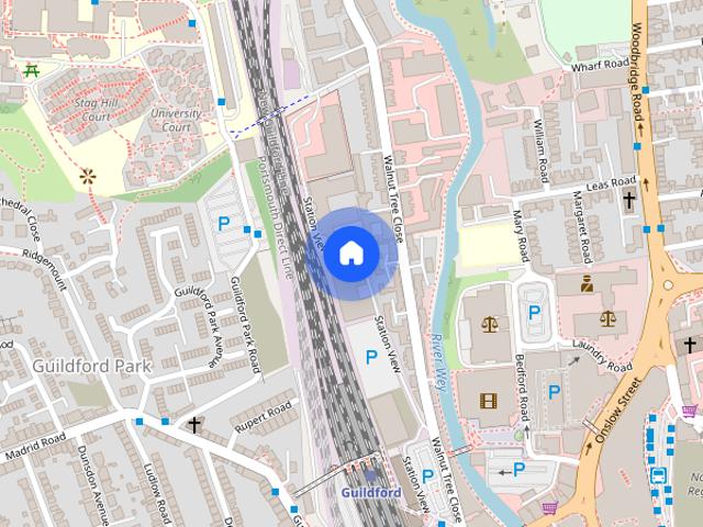 Austen House, Guildford, GU1