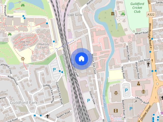Austen House, Guildford, GU1