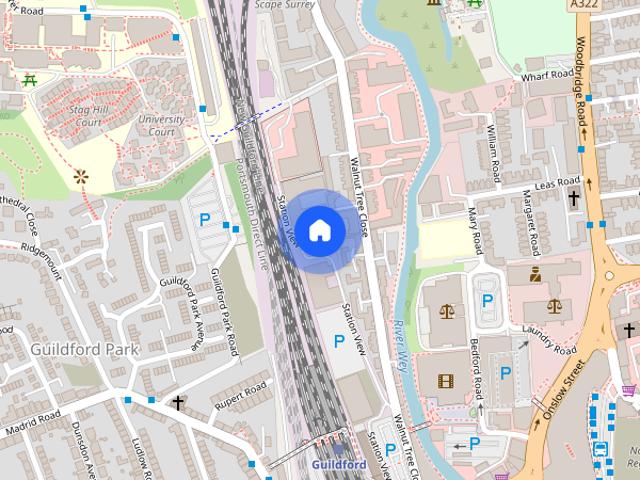 Austen House, Station View, Guildford, GU1