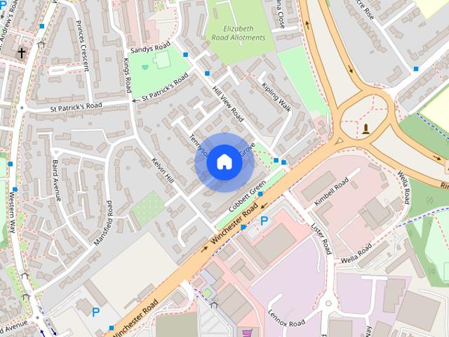 Austen Lodge, Basingstoke