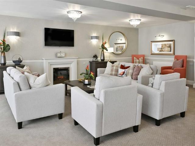 Austen Lodge, Basingstoke, Hampshire