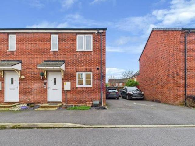 Auster Road, Cardea, 2 Bedroom Semi detached