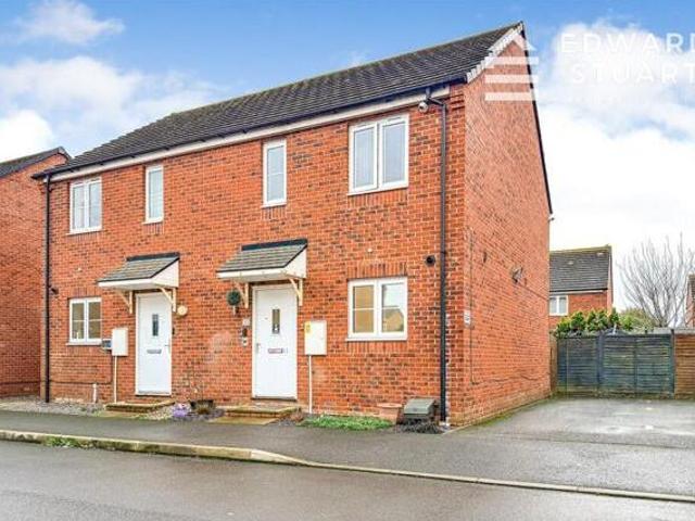 Auster Road, Peterborough, 2 Bedroom Semi detached
