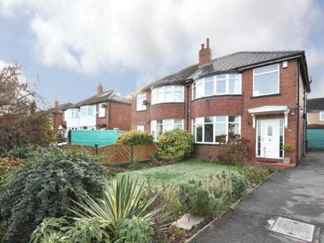 Austhorpe Lane, Leeds, 3 Bedroom Semi detached