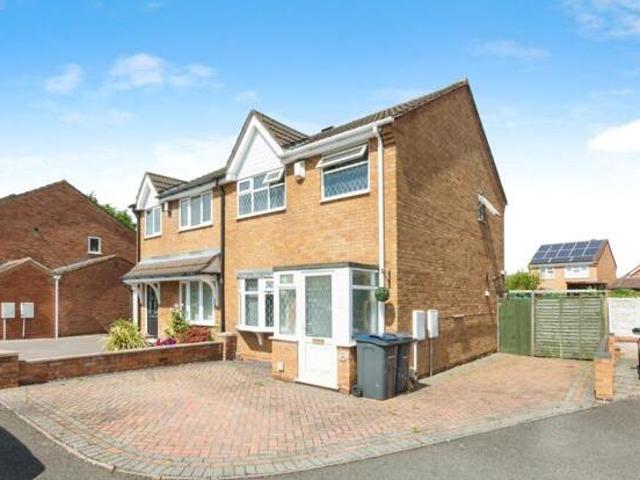 Austin Close, Birmingham, 3 Bedroom Semi detached