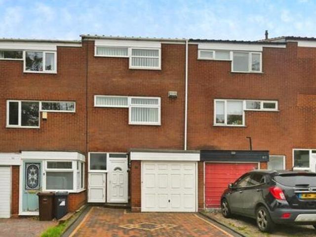 Austin Croft, Birmingham, 4 Bedroom Terraced