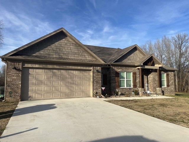 250 Saddlebrook Cir, Austin, AR 72007